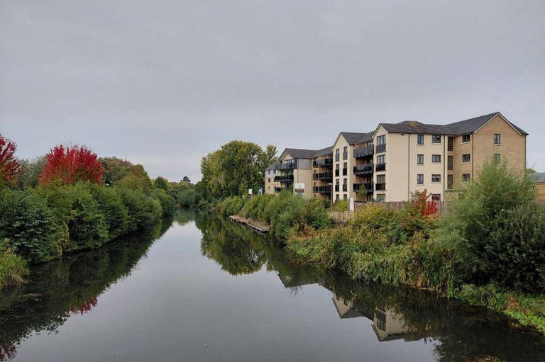 Hundreds of homes to be protected by £6 million Taunton flood scheme