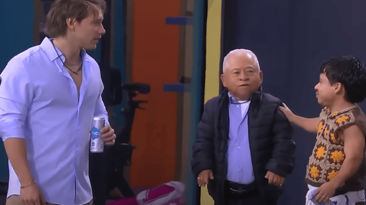 ¿Micha y micha? Reacción del padre de Abelito ante oferta de premio de ...