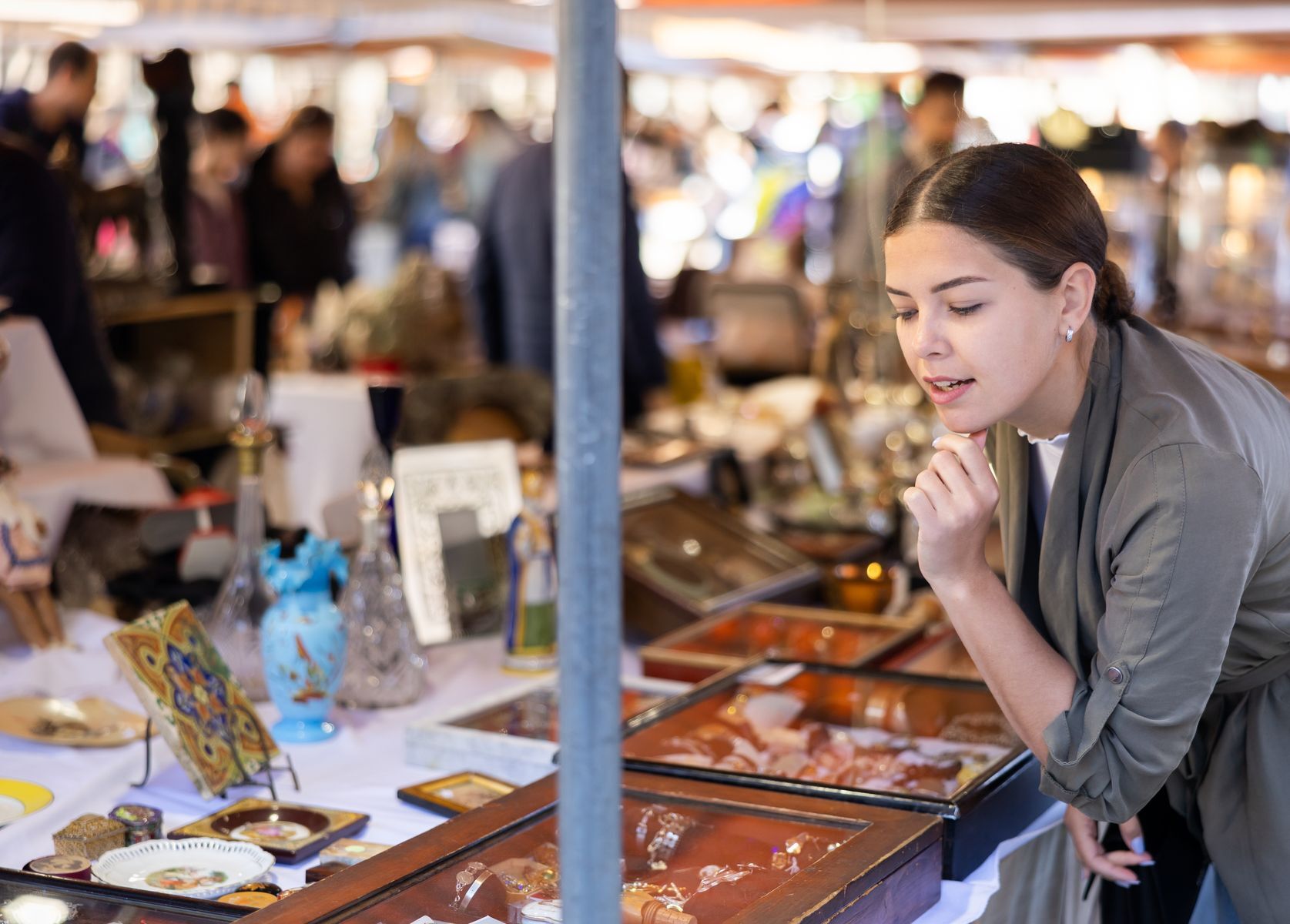 20 things to look for at flea markets (that might be worth something)