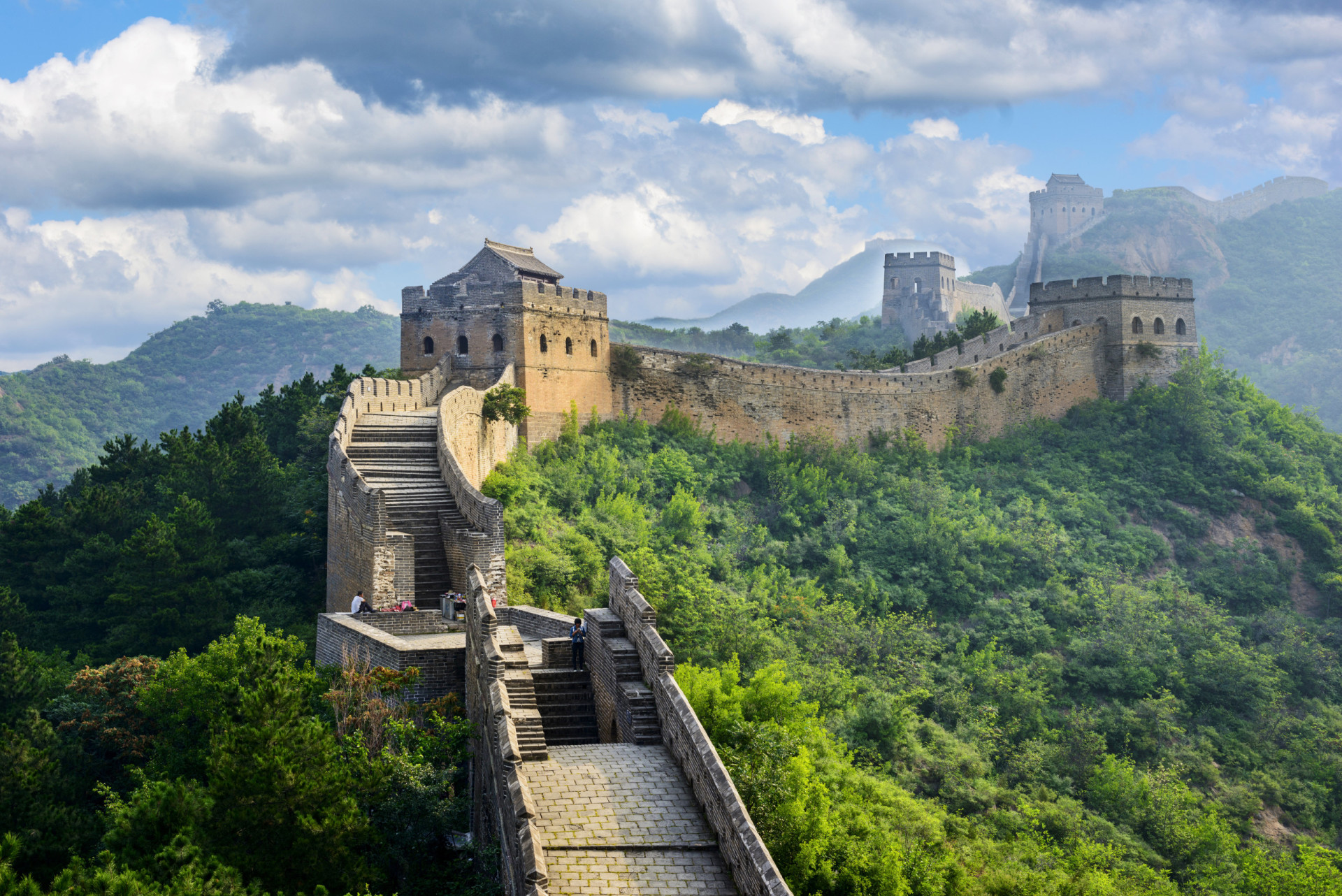 The Great Wall: China’s legendary wonder explored