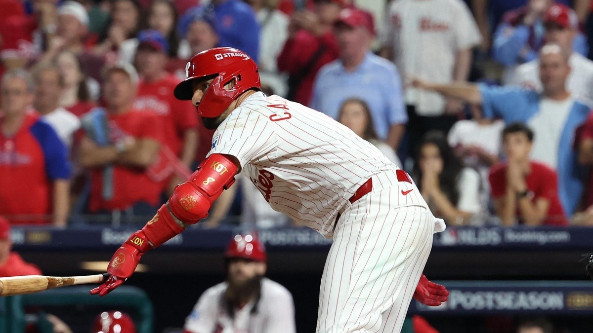 MLB Playoffs: Phillies' Big Blunder in Game 2 Could Seal Their Fate ...