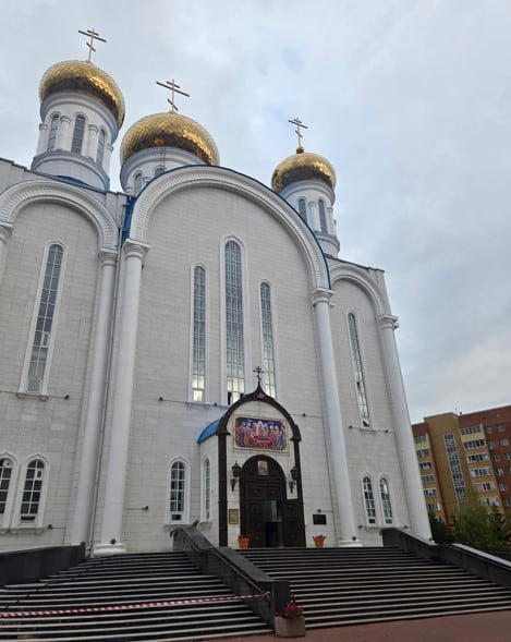 Astana: 'City of Gods' with Interfaith Landmarks