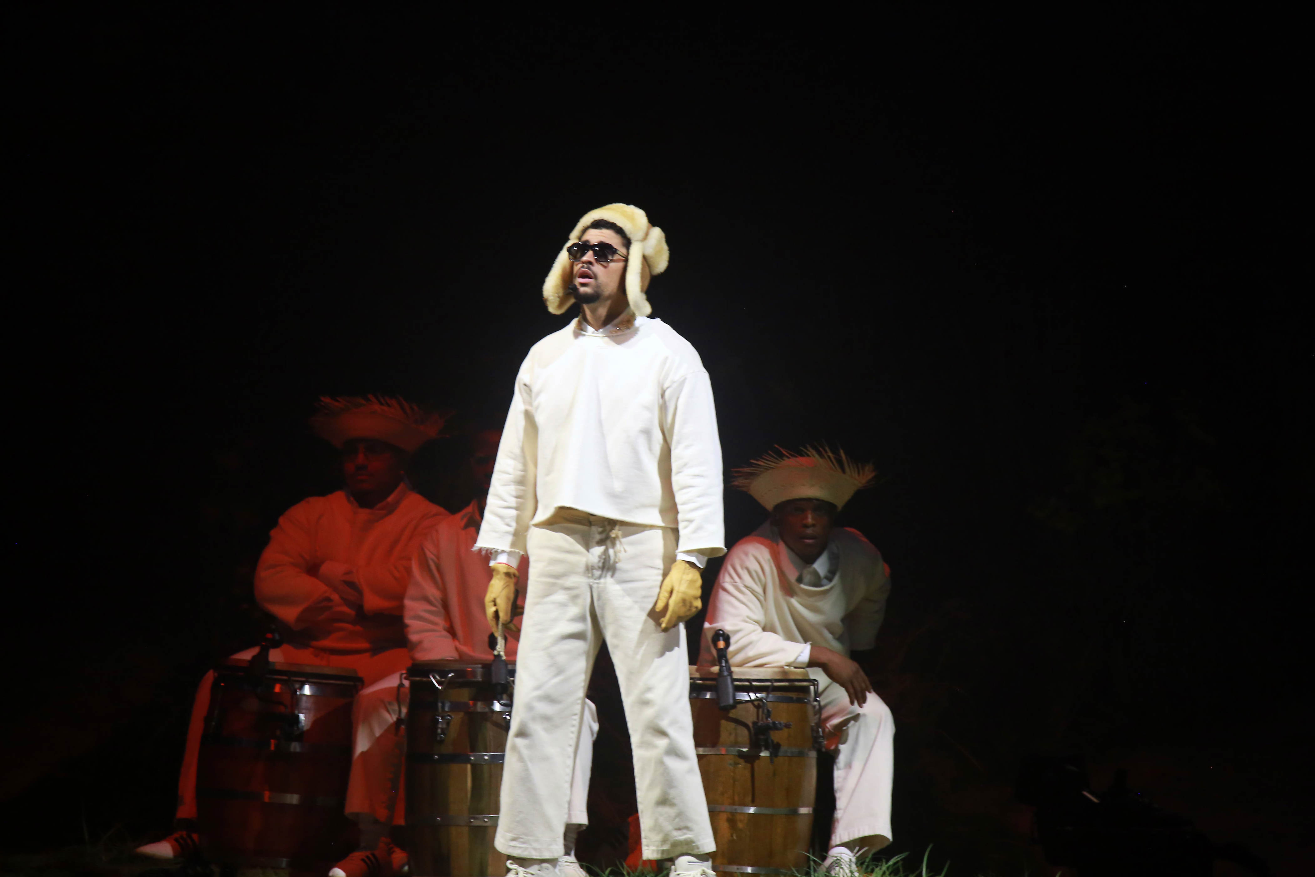 Trump rips Bad Bunny Super Bowl announcement: "Crazy"