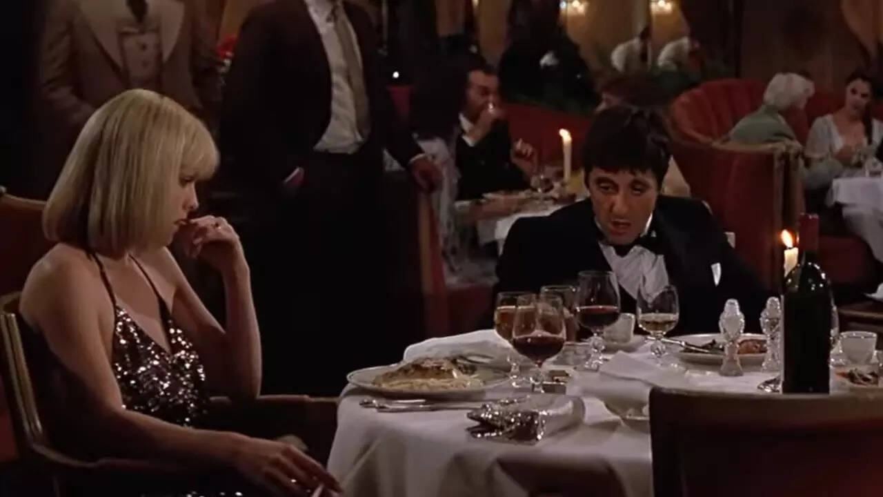 Al Pacino found Michelle Pfeiffer perfect for ‘Scarface’ for THIS ...