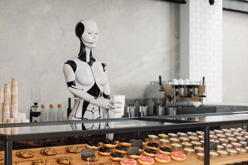 AI threat to 44 jobs at risk of being taken over by robots - is yours ...
