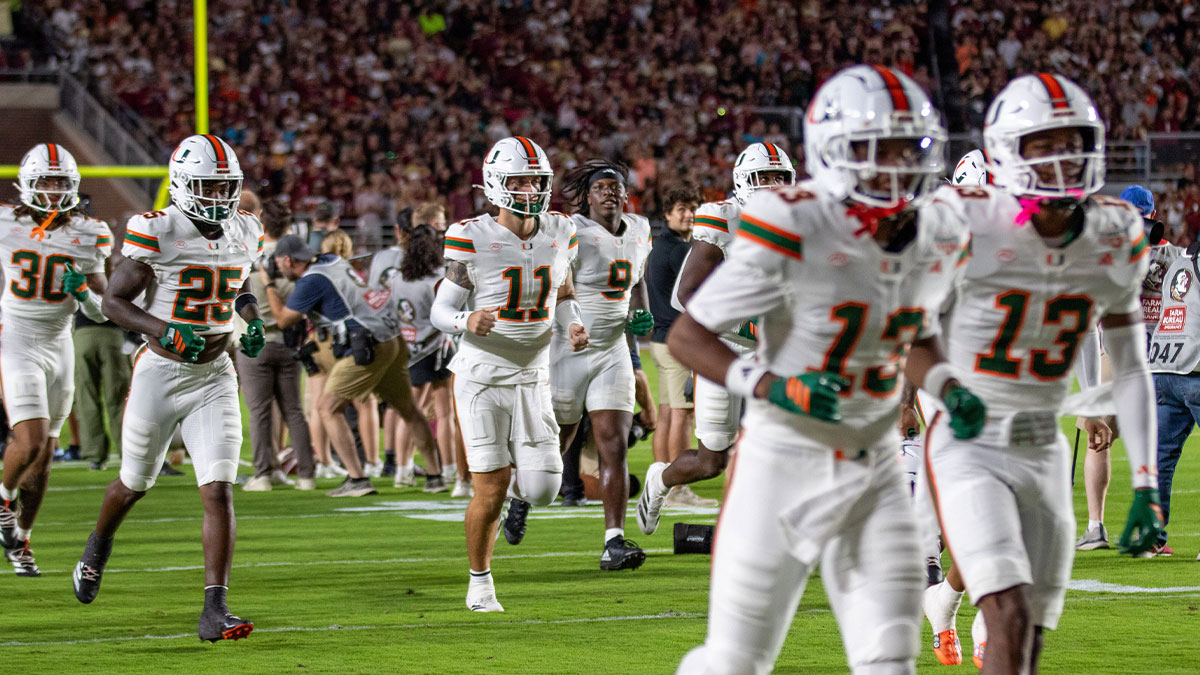 Miami football’s biggest reason to panic after holding off Florida State