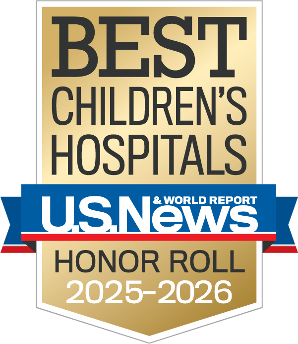 Nationwide Children's Hospital named one of the country's best by US News & World Report