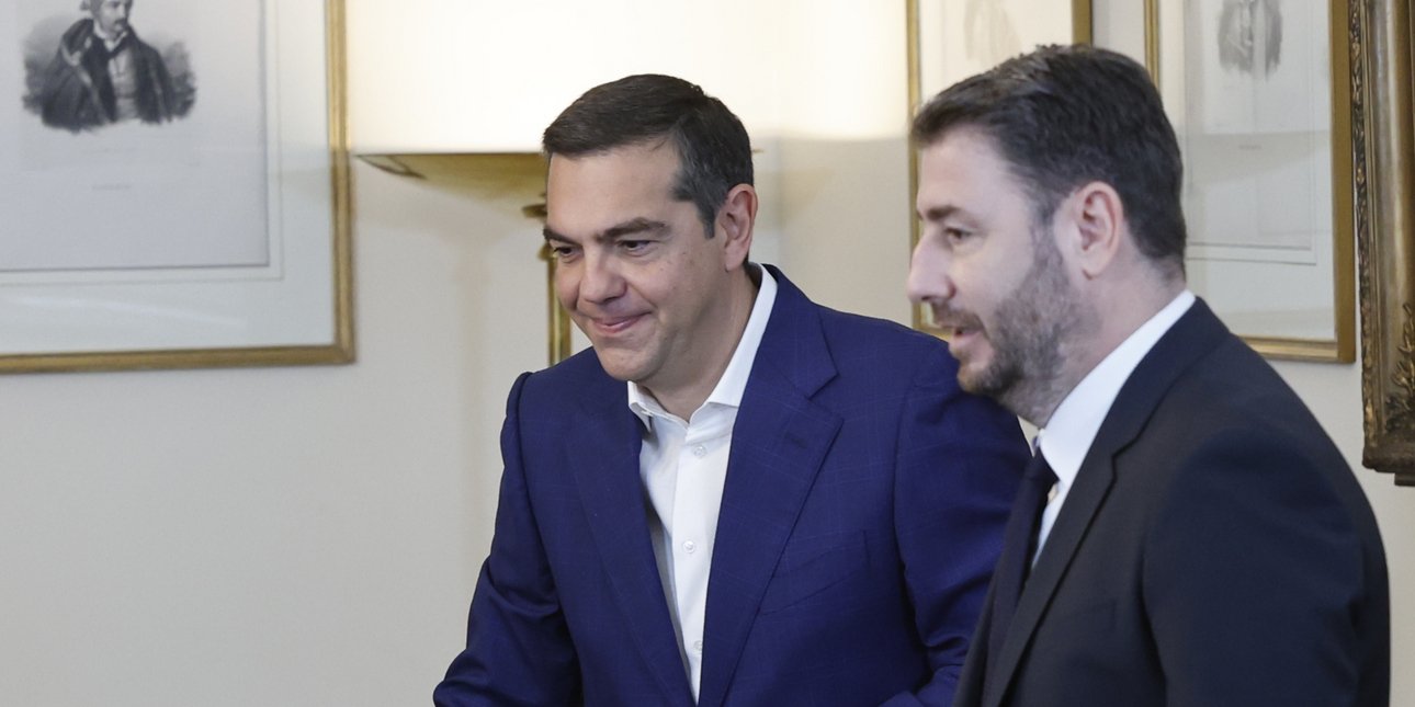 Πώς διαβάζουν στο ΠΑΣΟΚ την παραίτηση Τσίπρα -Ανησυχία και αναμονή για ...