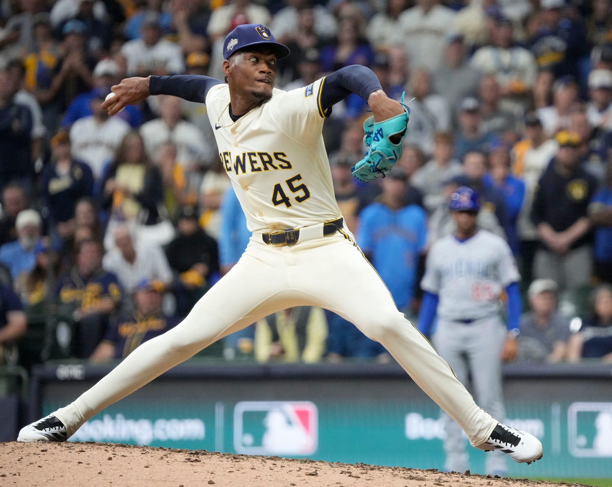 Fourteen records and statistics of interest from the Brewers' Game 2 ...