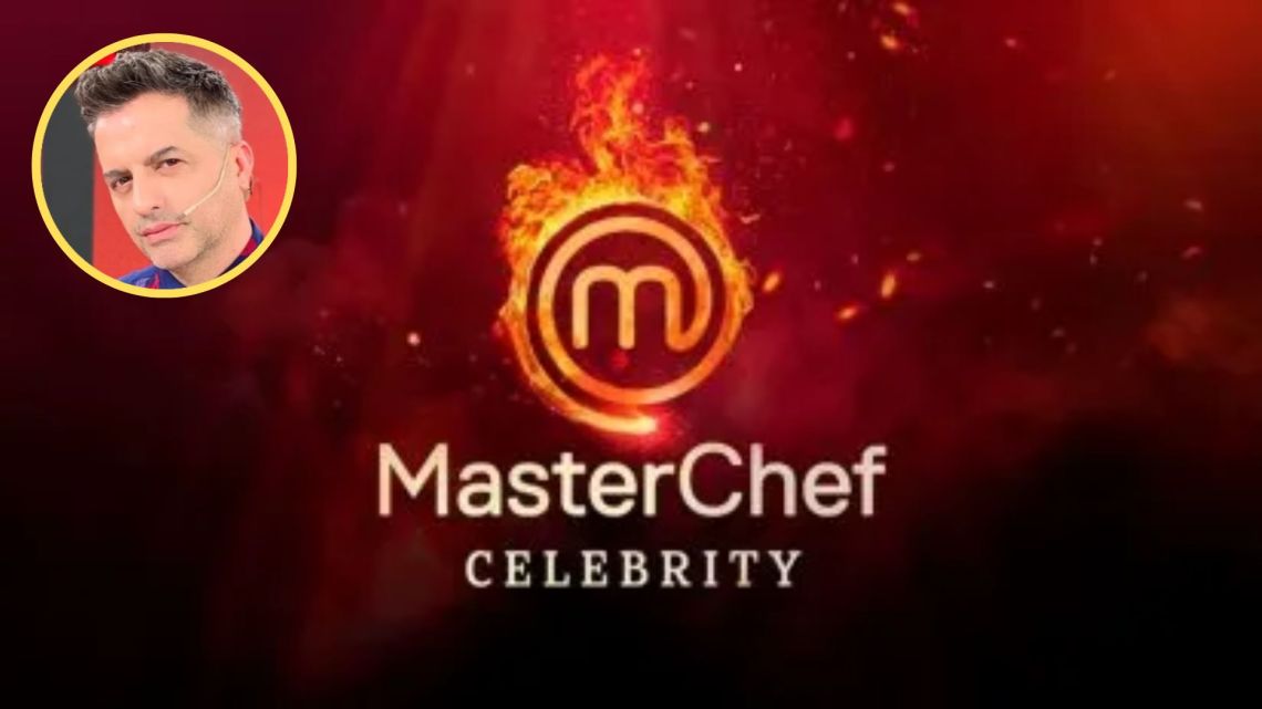 Ángel de Brito reveló las primeras internas de Masterchef Celebrity ...
