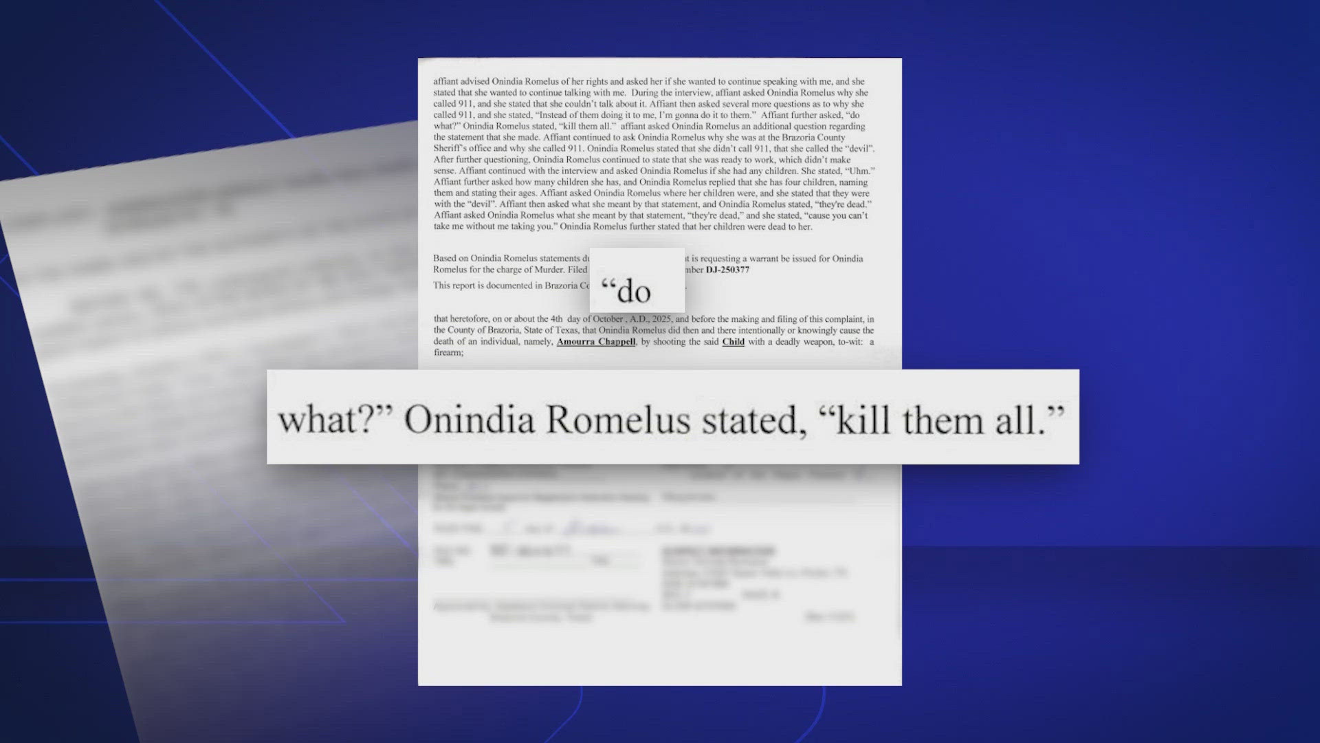 Houston-area mother accused of shooting her 4 children told deputies ...