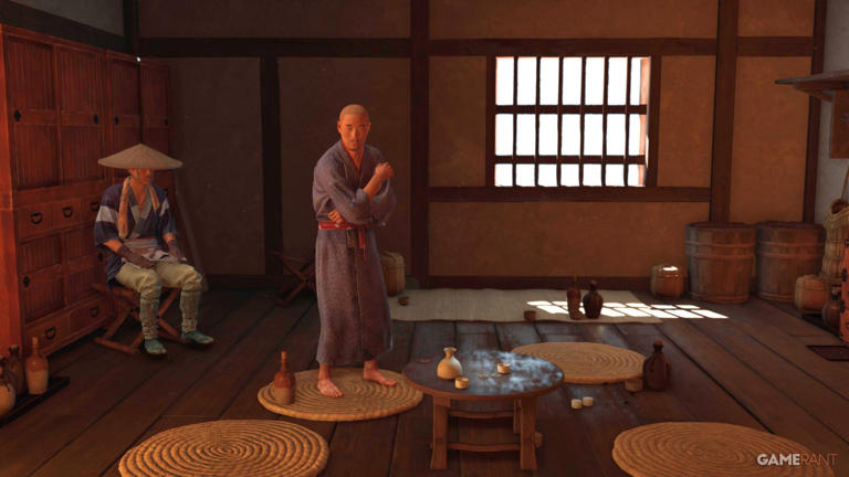 All Zeni Hajiki Game Locations in Ghost of Yotei