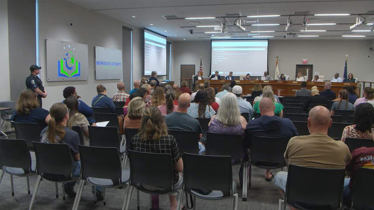 Berkeley County schools to address overcrowding with new schools ...