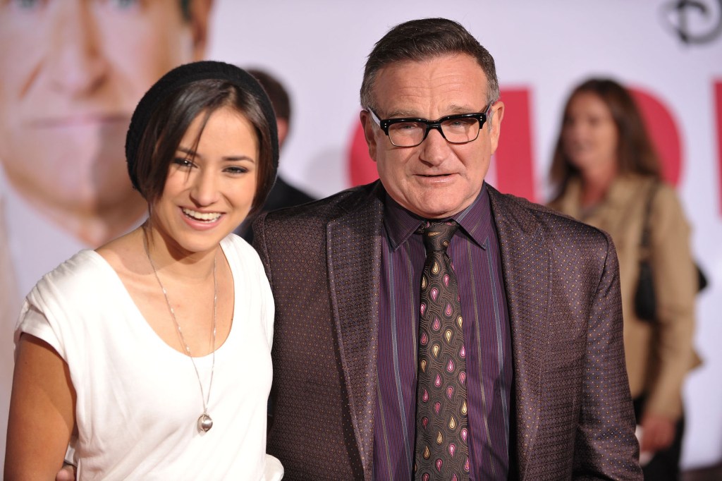 Zelda Williams Tells Fans to Stop Sending Her AI Videos of Robin ...
