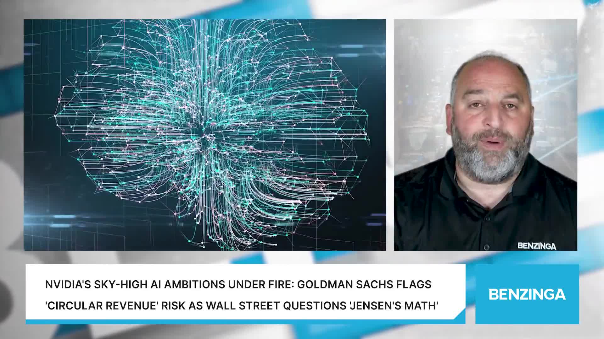 Nvidia's Sky-High AI Ambitions Under Fire: Goldman Sachs Flags ...