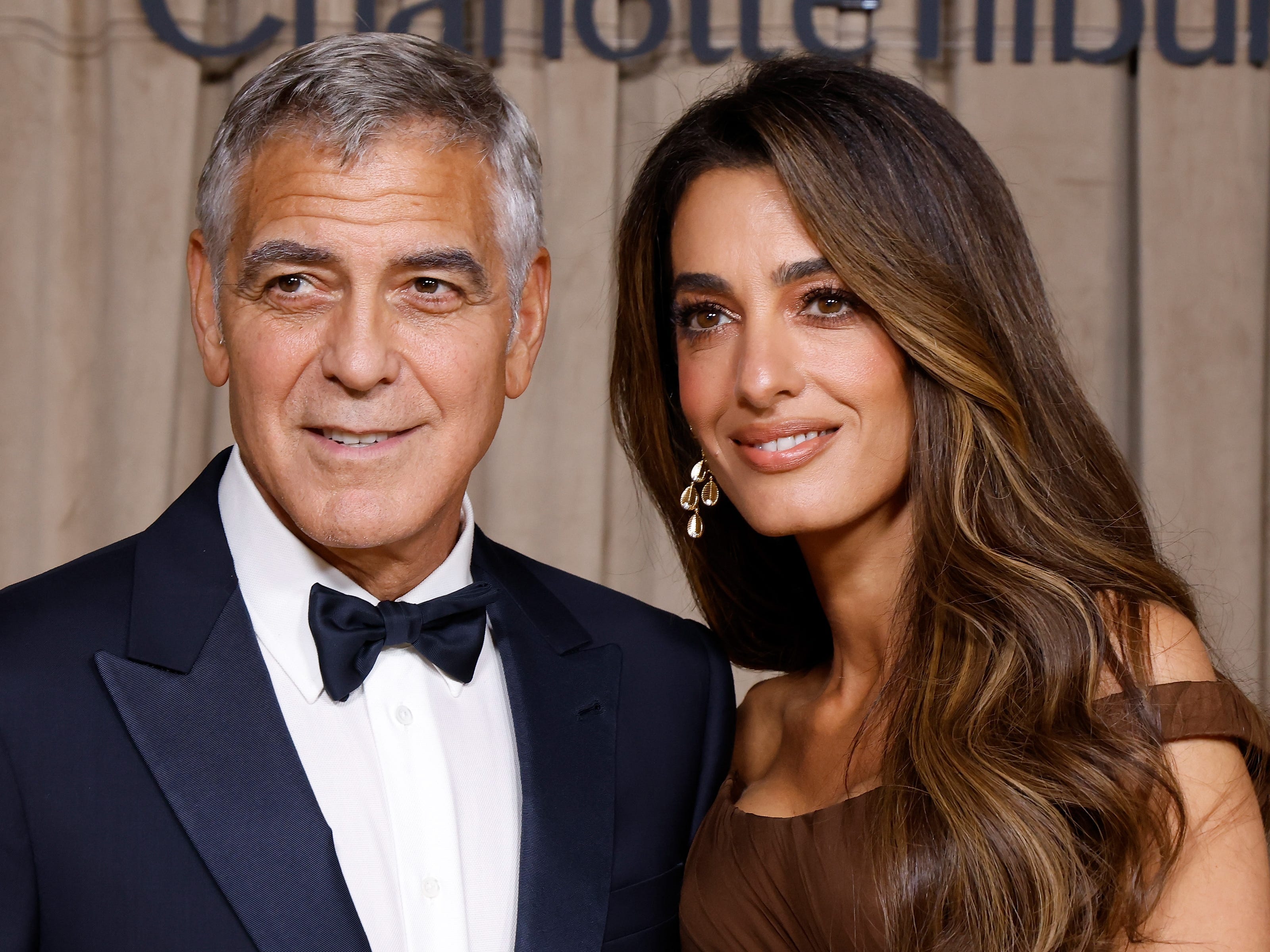 George Clooney says his kids have a 'much better life' living in France than in LA