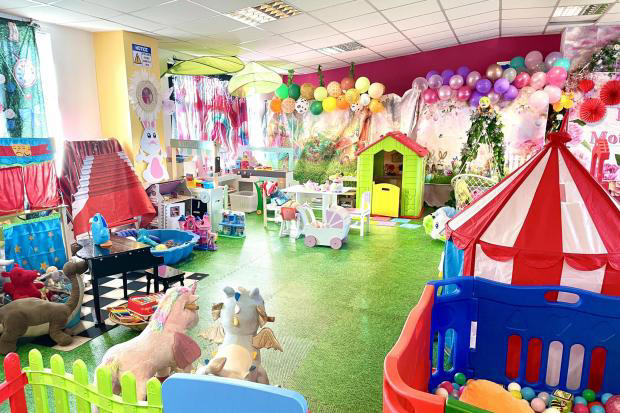 'Magical' children's play café in Warrington announces sad closure