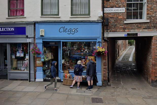 Well-known York shop launches new book of craft projects
