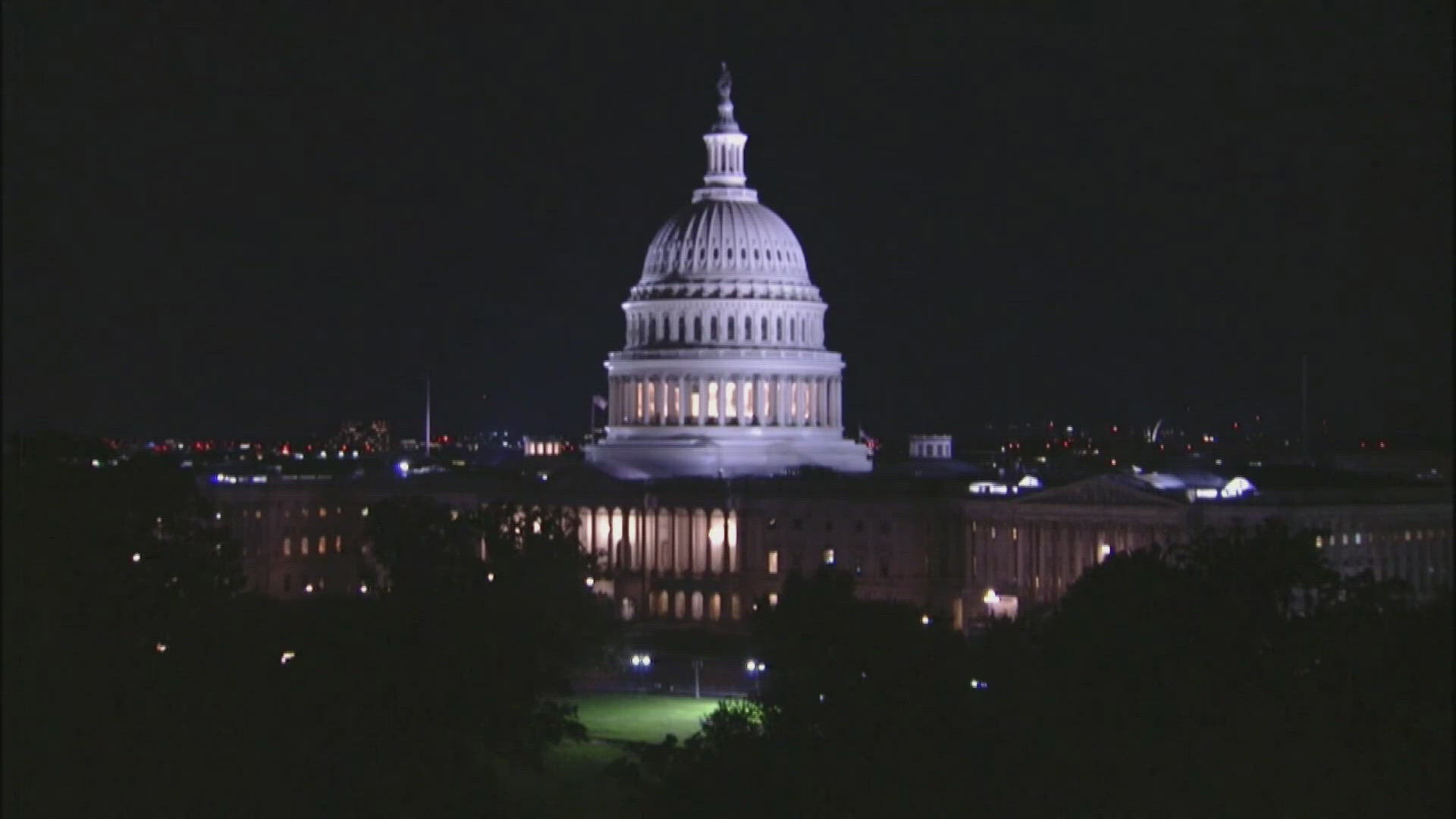 Senate cloture vote fails again in GOP bid to reopen the federal government