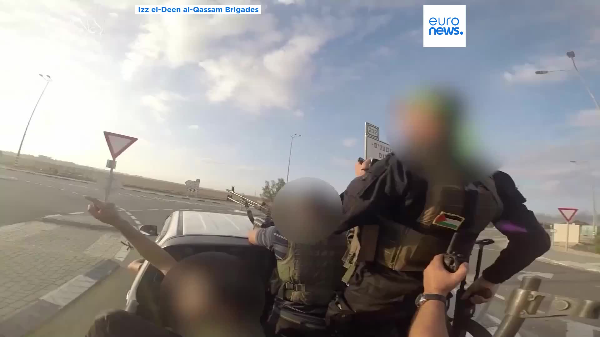 The Hamas-led attack of 7 October 2023: The bloodiest day in Israeli ...