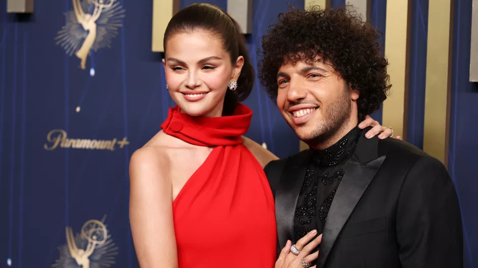 Svatební bob Seleny Gomez byl ztělesněním elegance a romantiky ...
