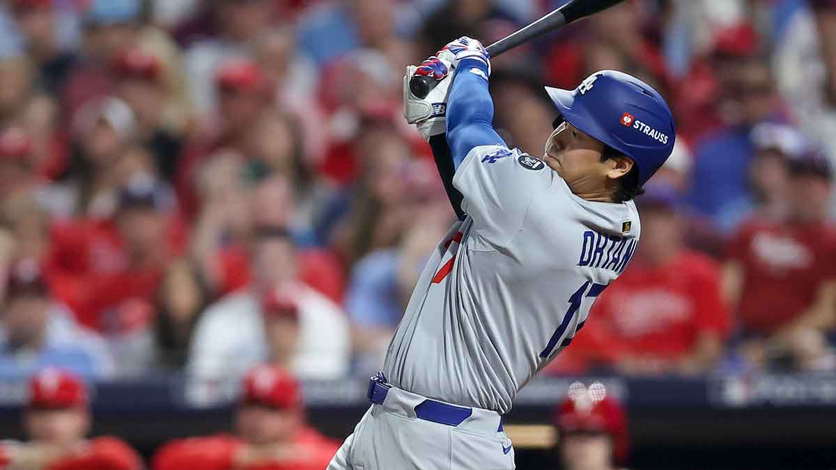 Dodgers accomplish postseason feat not seen since 1971