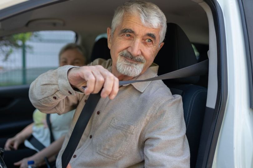 Drivers over 70 slam 'discrimination' after losing two freedoms in DVLA ...