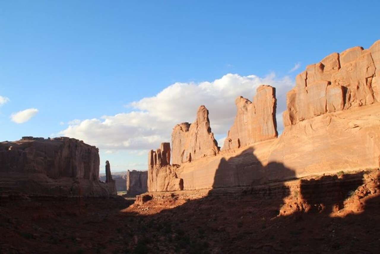 And this is what I did after the river trip