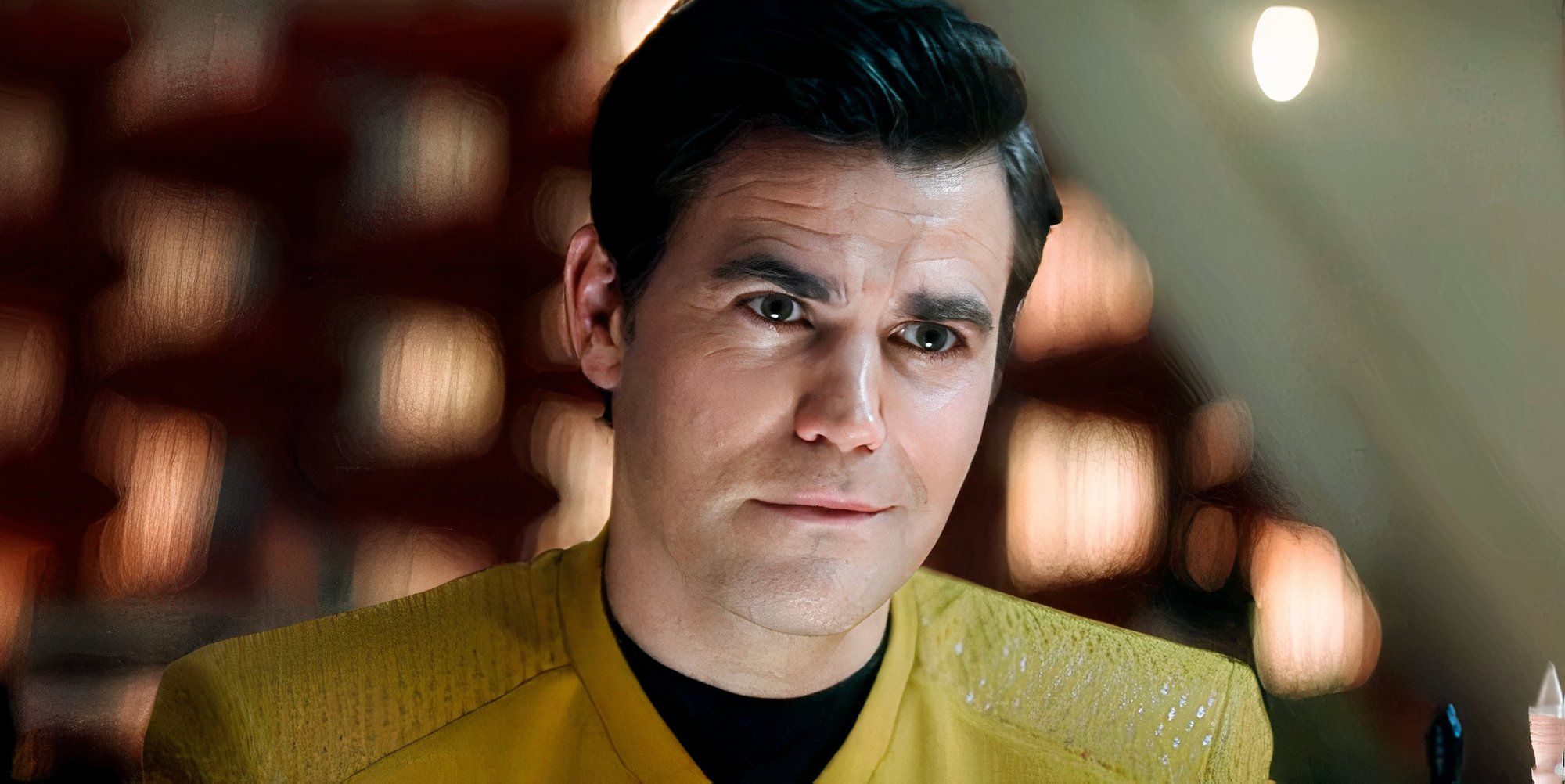 Star Trek: Strange New Worlds - Keeping Kirk And Korby Apart In Final ...