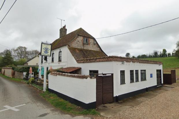 PLANNING: Pub wants to create wildlife pond to improve ‘uninviting’ garden