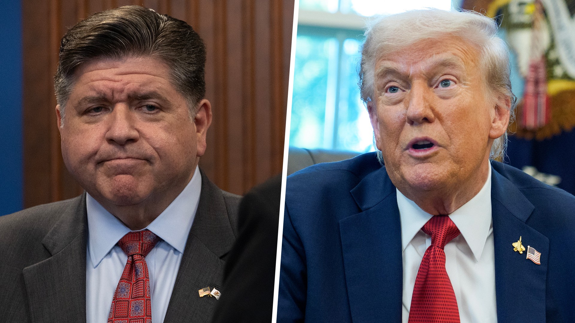 Dems fight back against 'Trump invasion' in major cities