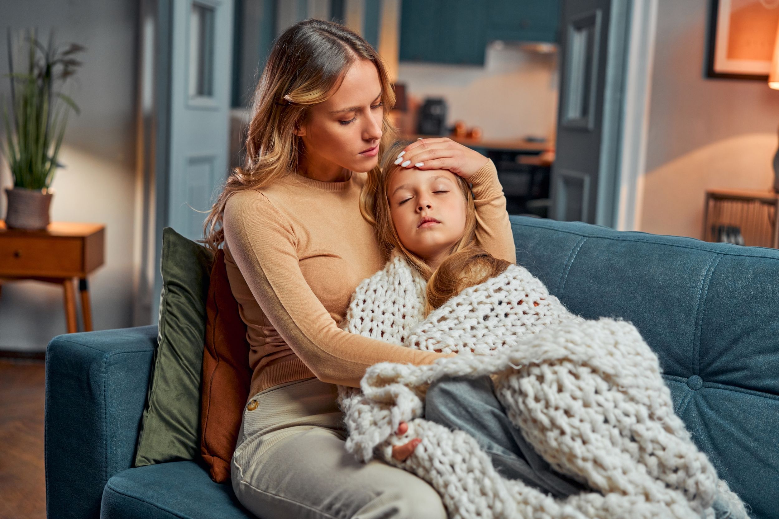 Enfant malade : la loi est formelle, votre patron ne peut pas vous ...