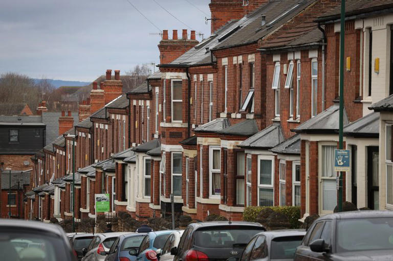 List of Nottinghamshire areas with the most HMO applications