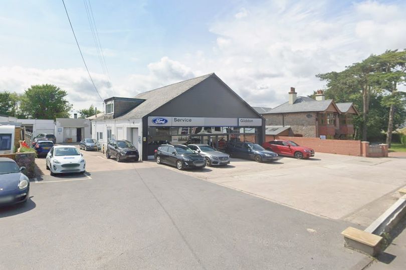 Fresh plans emerge for Devon garage site