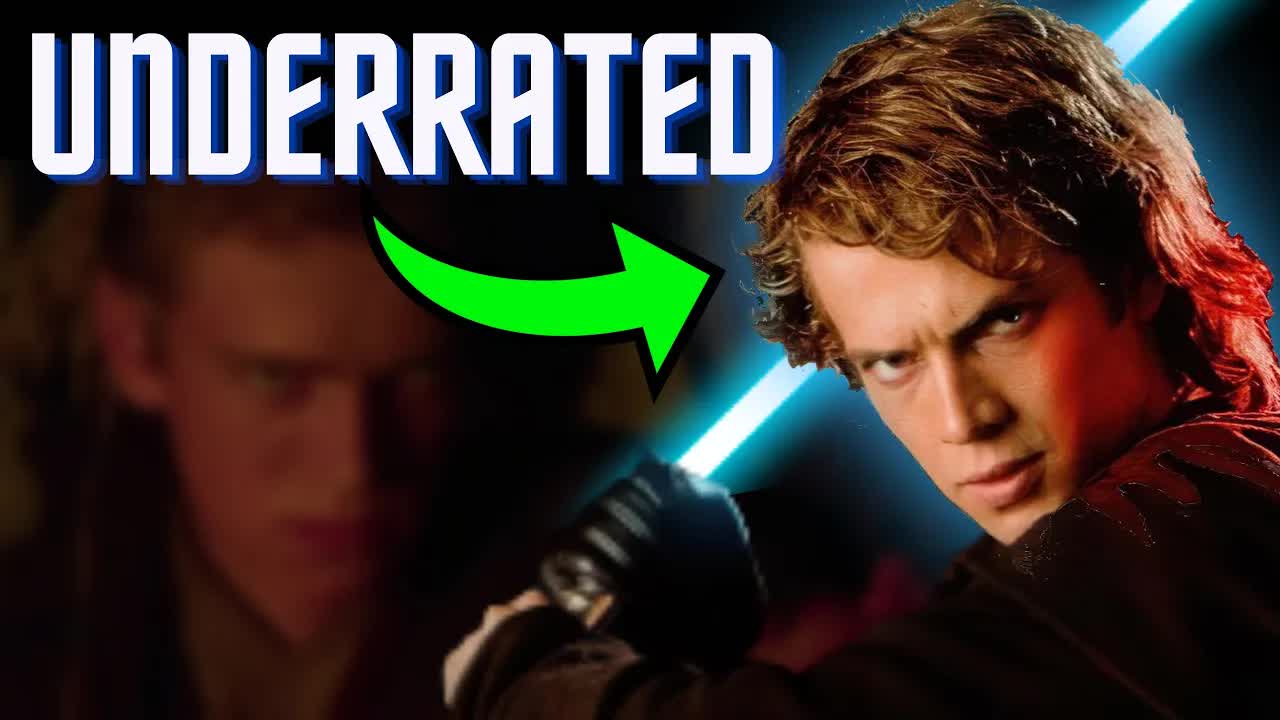 Anakin's most underrated scene