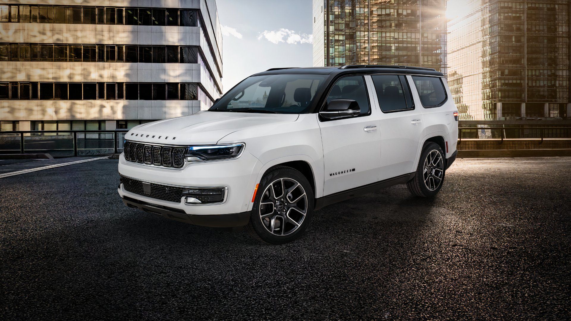 Jeep Drops The Wagoneer And Makes The Grand Wagoneer Its Flagship