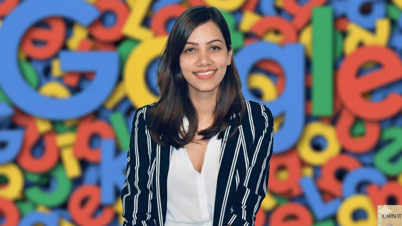 Meet Ragini Das: Google Appoints Her As Head Of Startups, India - Here's Her Journey & Net Worth