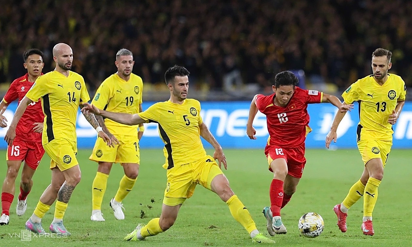 Malaysian football rejects FIFA's 'inaccurate and unfair' sanctions ...