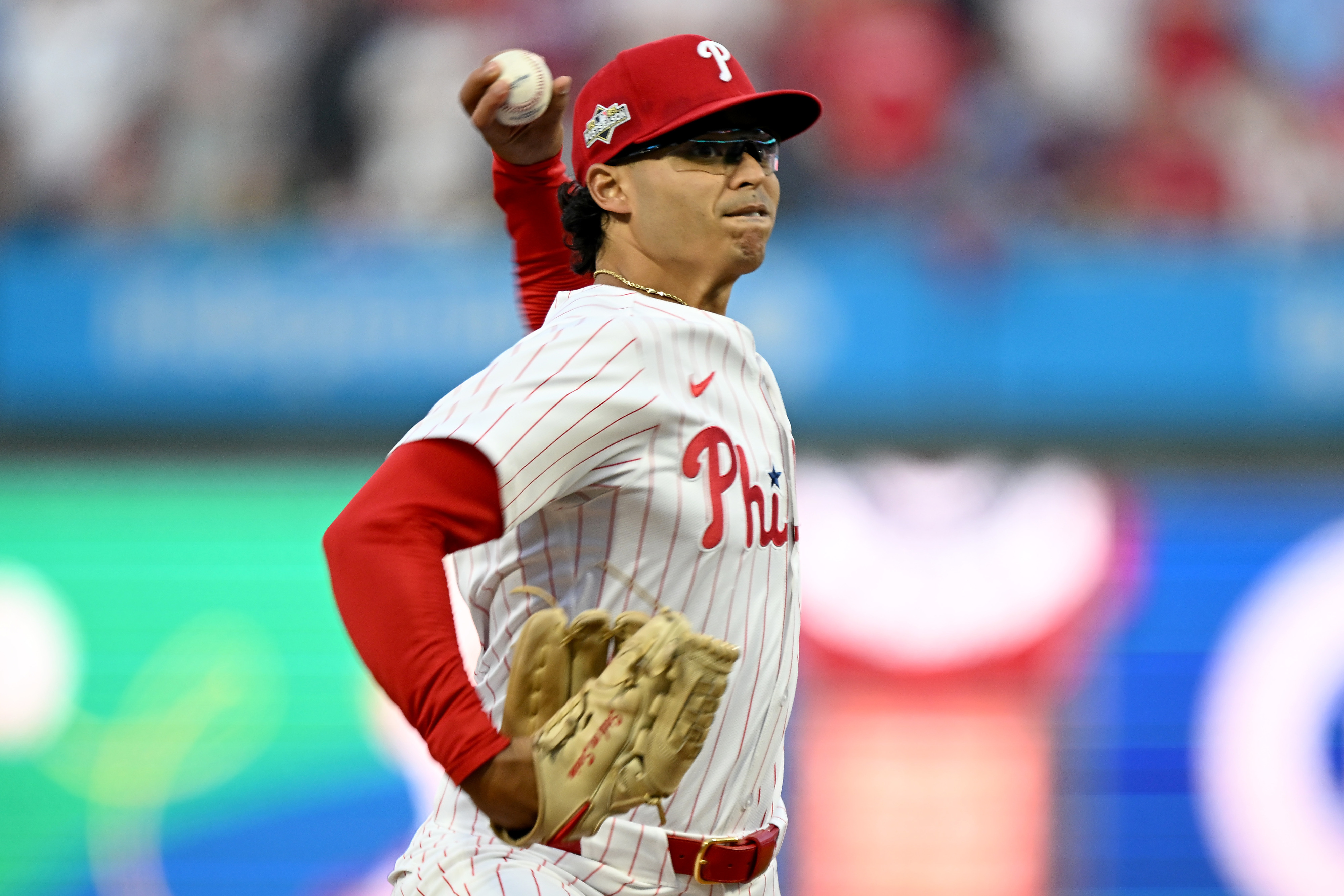Phillies-Dodgers: Big-money bats go quiet in Game 2 loss; Aaron Nola ...