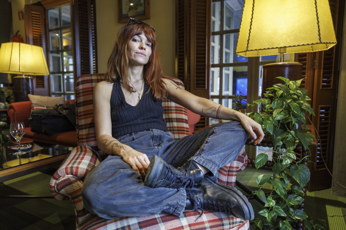 María Bastarós: “Lo misterioso puede convertirse en algo sublime o ...