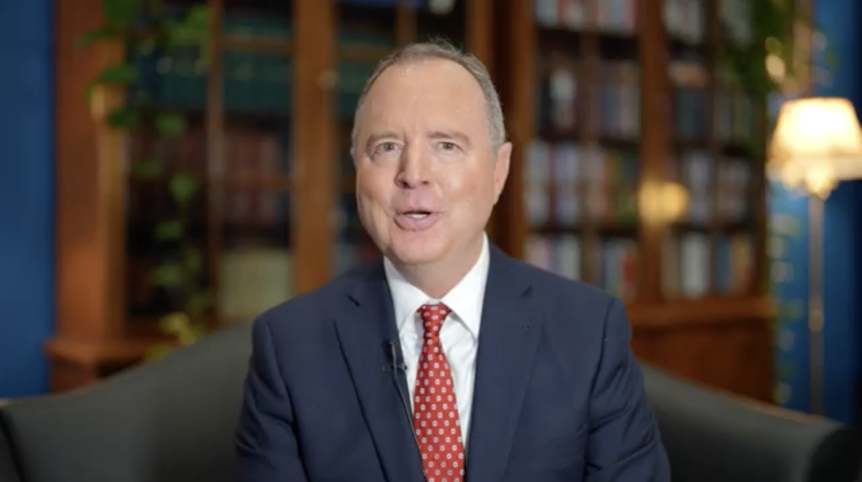 'I Wish I Could Say This Was A Joke': Adam Schiff Shines A Spotlight On ...