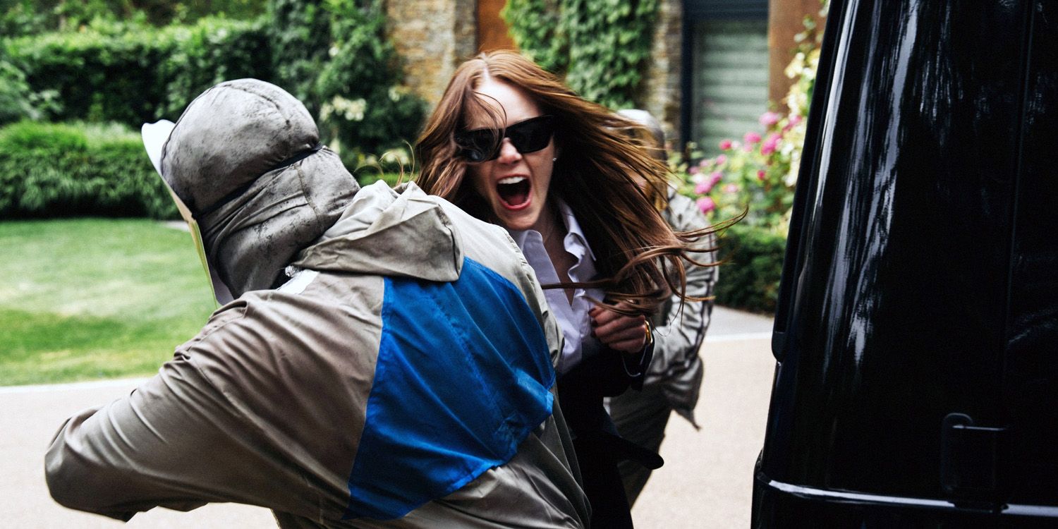 Emma Stone's Bugonia Official Trailer