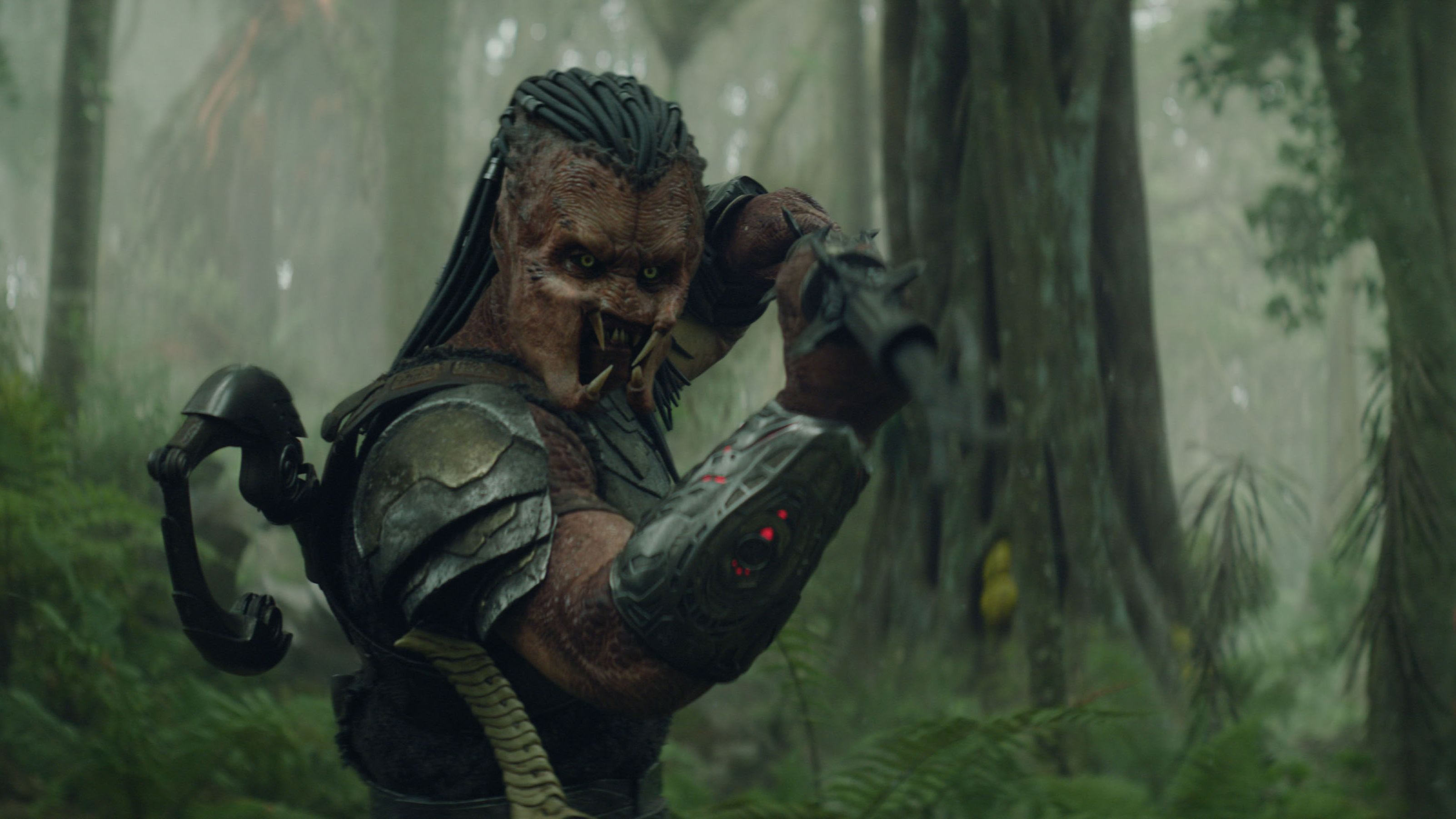 Predator: Badlands Set Visit Report Reveals Alien Crossover Details ...