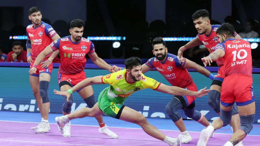 Patna Pirates Secure Vital Victory Against UP Yoddhas in PKL 2025