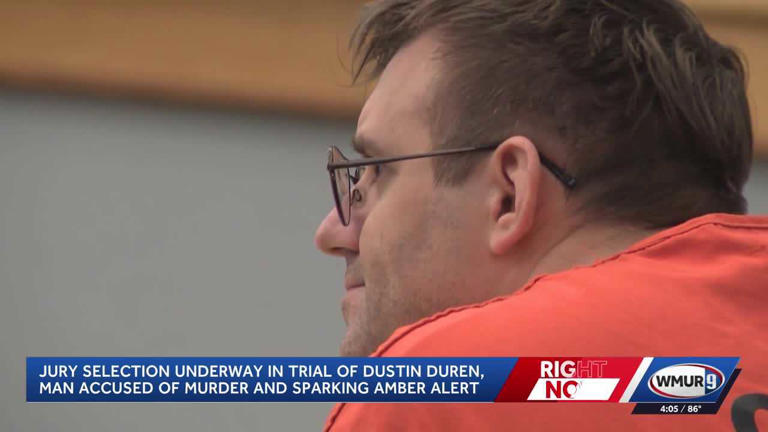 Jury selection underway in trial of Berlin man accused of murder ...