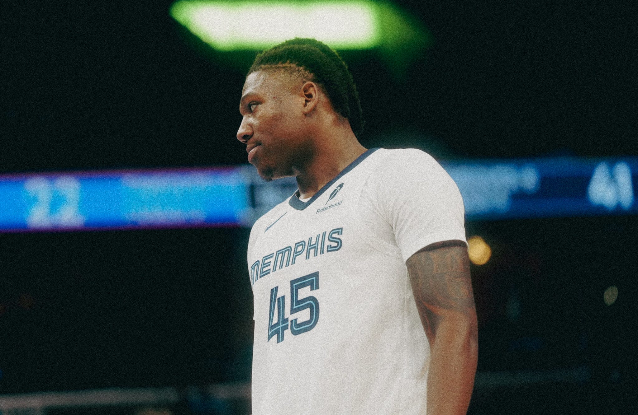 The curious case of 20-year-old GG Jackson's role (or lack of) with ...