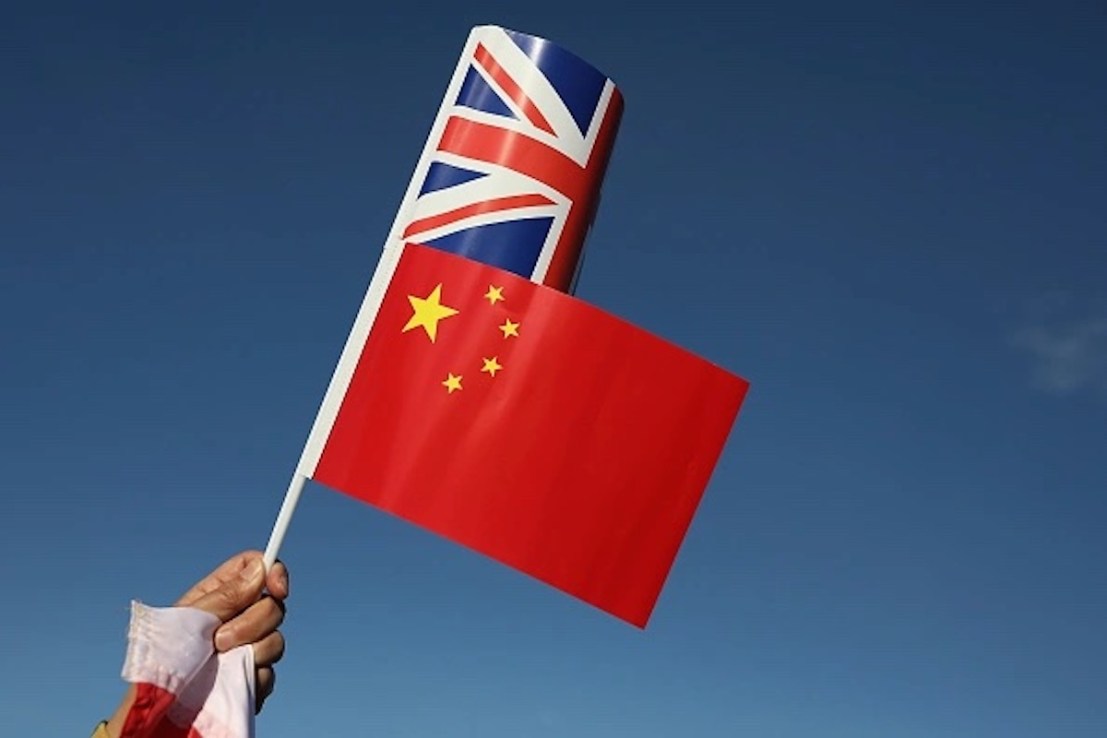 China spy row reveals a divided Whitehall
