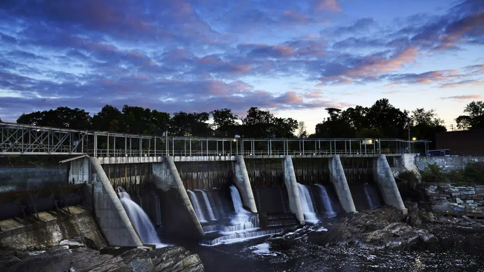 Conservation group reaches deal to buy all 4 dams on lower Kennebec River