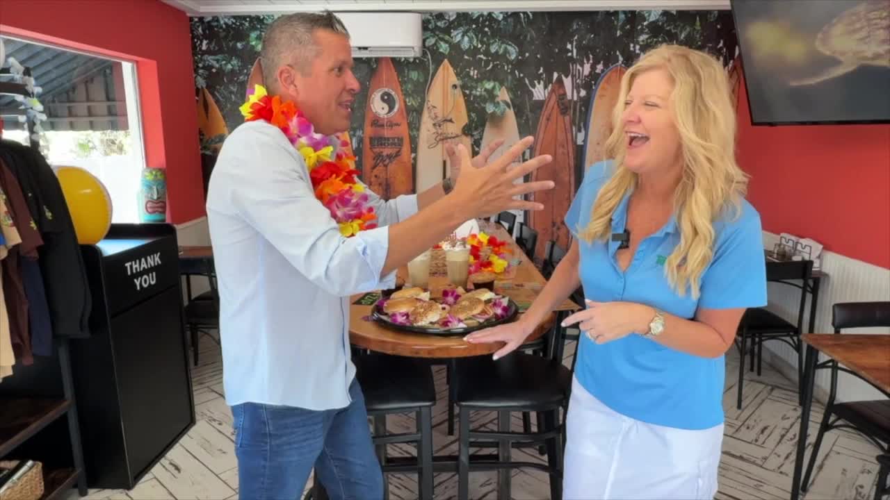 Tiki Bagel in St. Pete Beach blends NY bagels (and homemade schmears ...