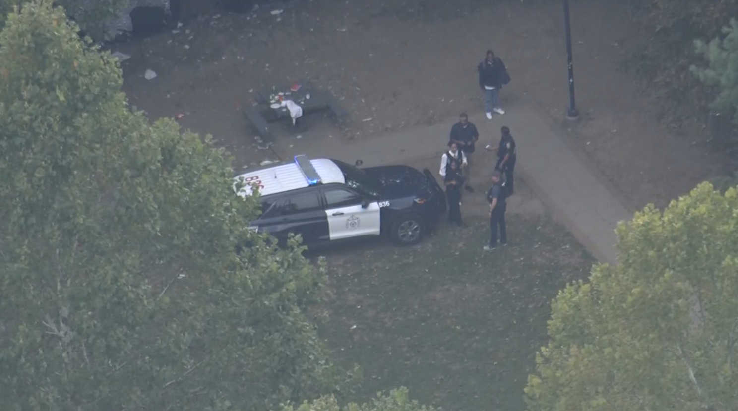 1 man killed, 1 injured in Brockton shooting